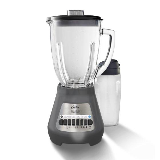 Oster Party Blender XL, 8-Cup Glass Jar Blender - Talotsing