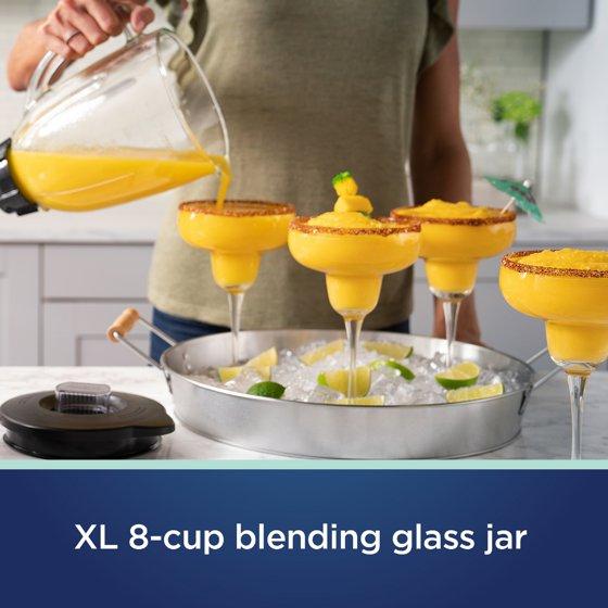 Oster Party Blender XL, 8-Cup Glass Jar Blender - Talotsing